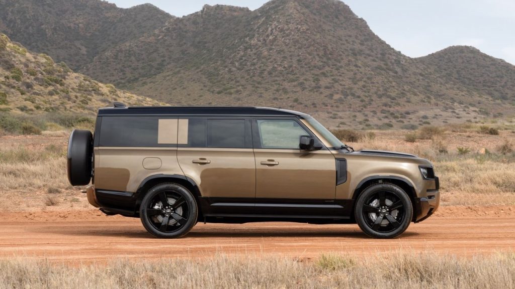 2025 Defender Updates: More Power, Special Editions, And Streamlined ...