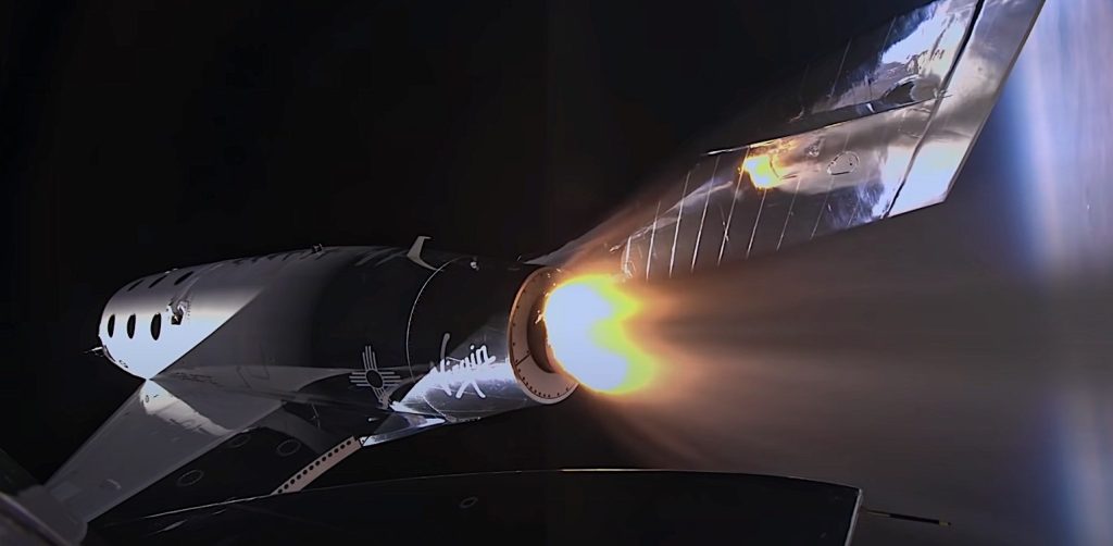 Virgin Galactic's Spacecraft Revolution: Delta Class for Mass ...