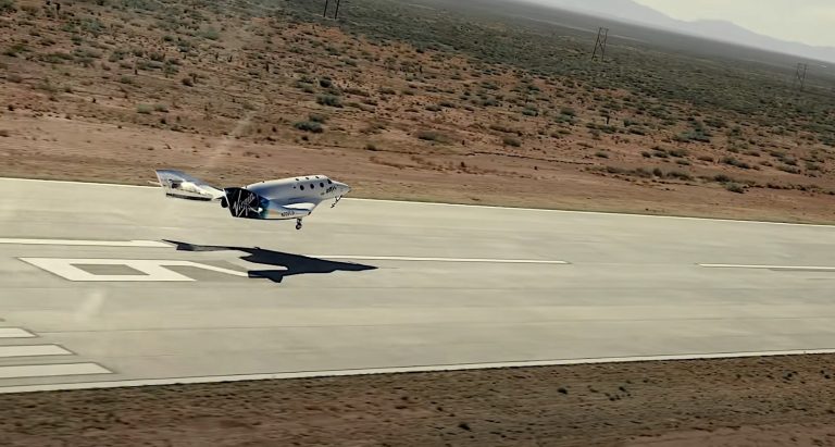Virgin Galactic's Spacecraft Revolution: Delta Class for Mass ...