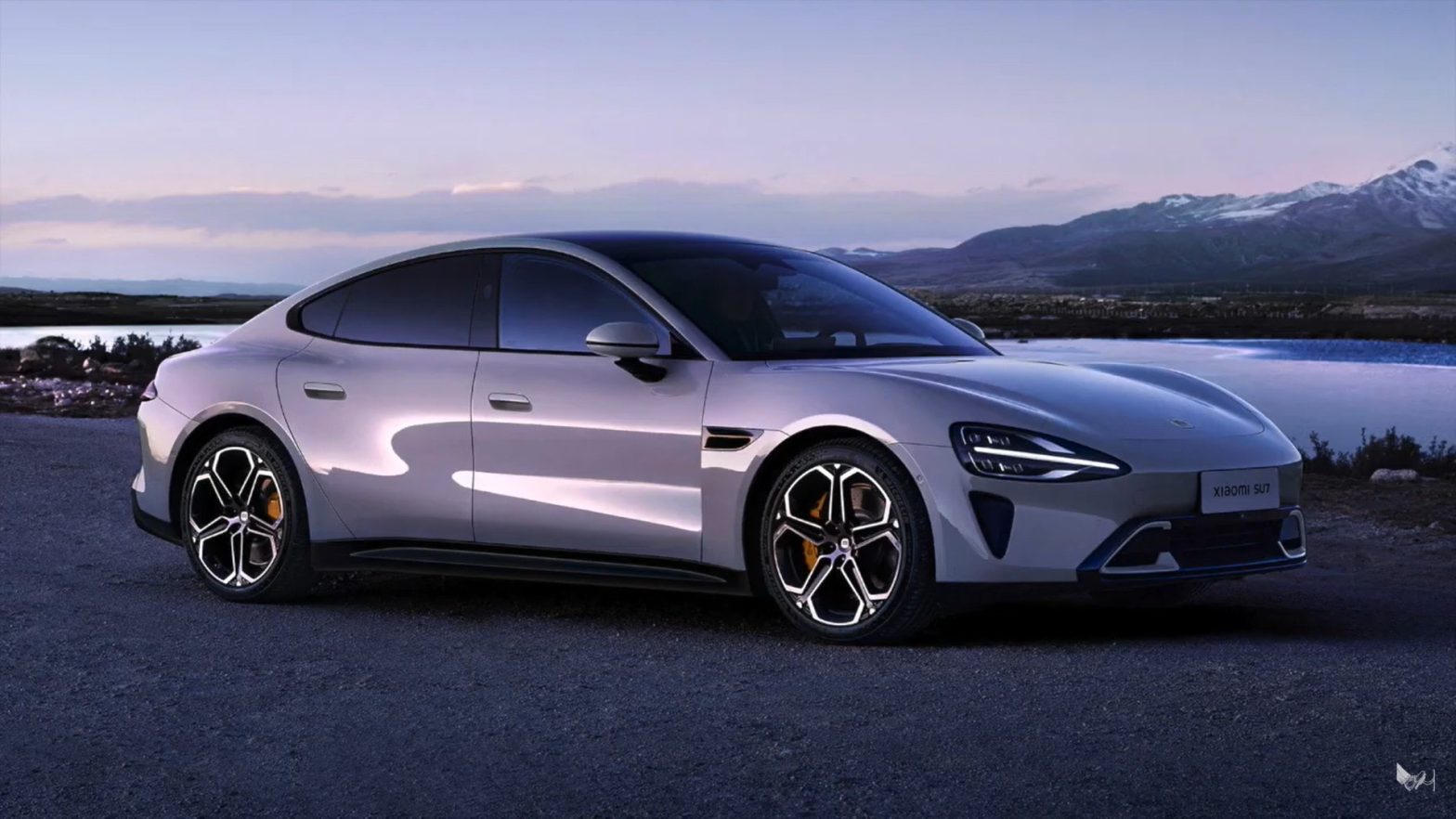 Xiaomi SU7: Disrupting Electric Cars with Bold Design - DAX Street