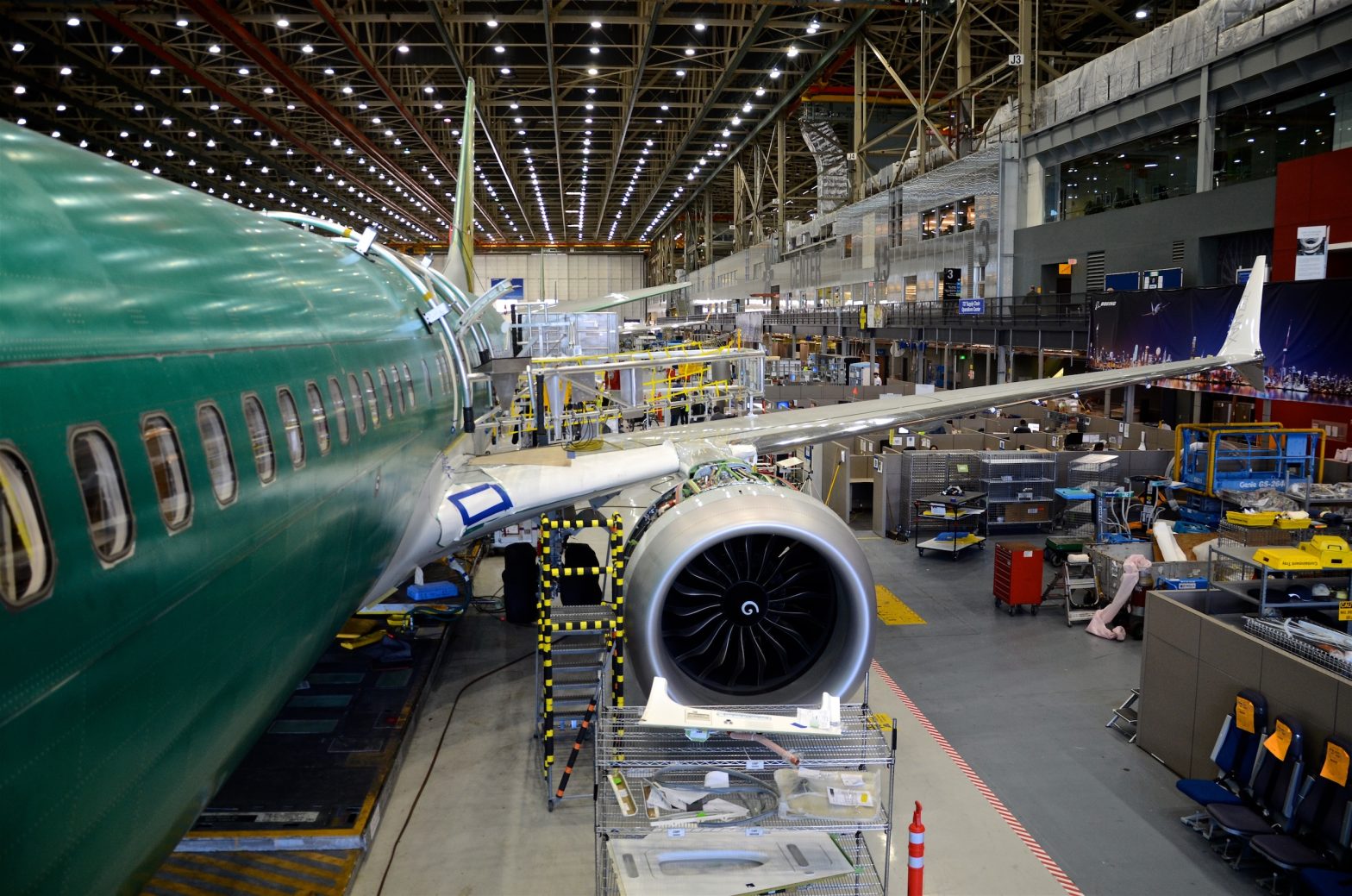 Superhero Wings: How Much Do Boeing 787 Wings Actually Bend? - DAX Street