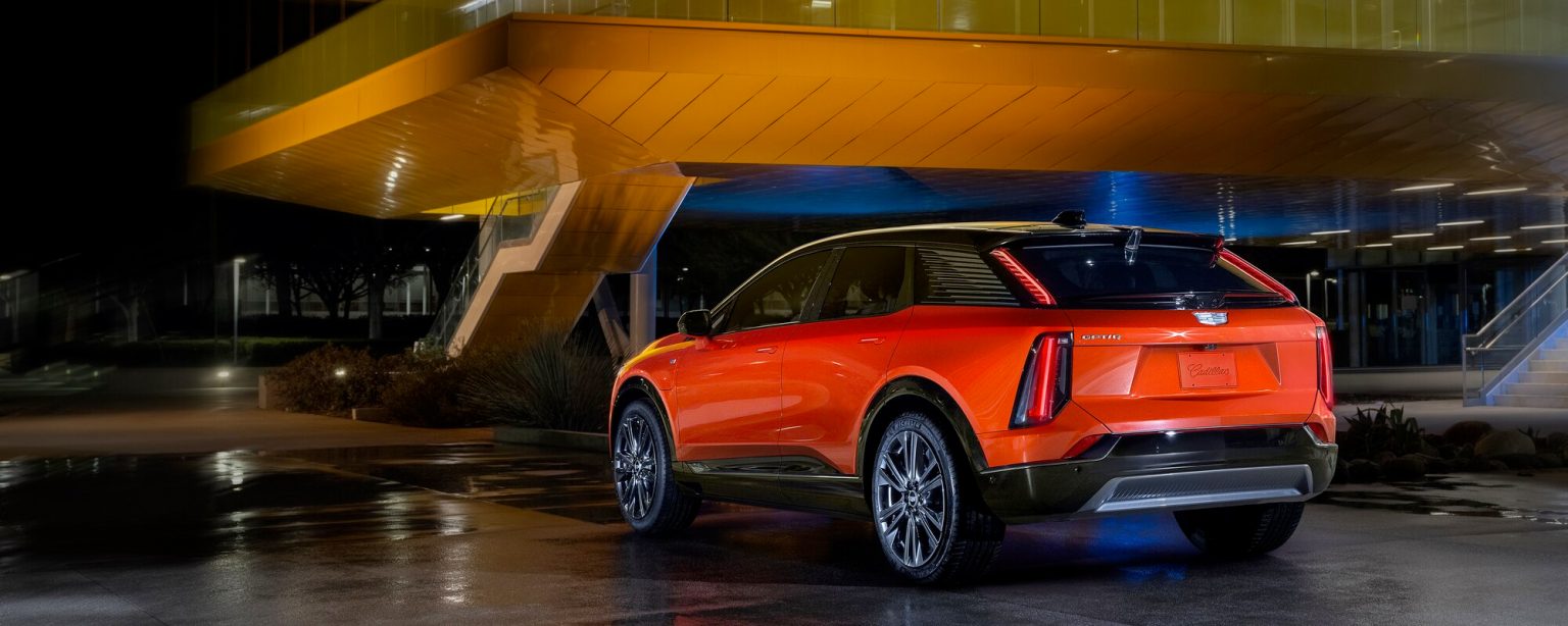 Cadillac Reveals 2025 Optiq Aiming to Expand American EV Market - DAX ...