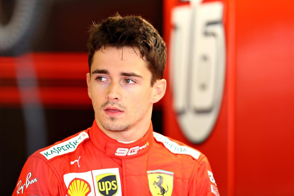 Ferrari Driver Leclerc Adjusts to Change in F1 Race Engineer - DAX Street