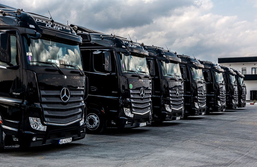 Daimler Trucks Going Green: Electric Delivery Trucks Hit the Road - DAX ...