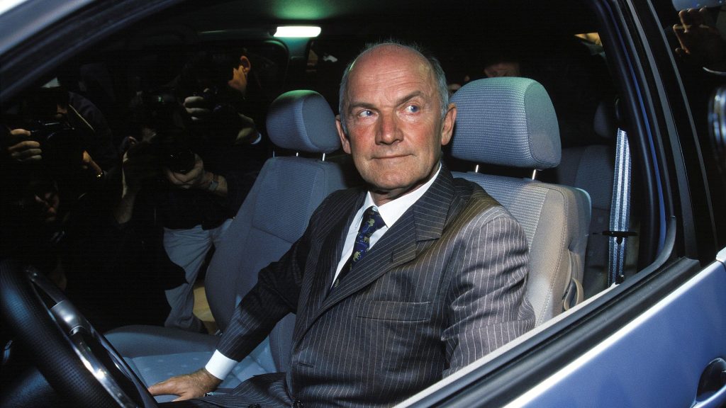 Automaker CEOs Like Ferdinand Piëch Only Live Once - DAX Street