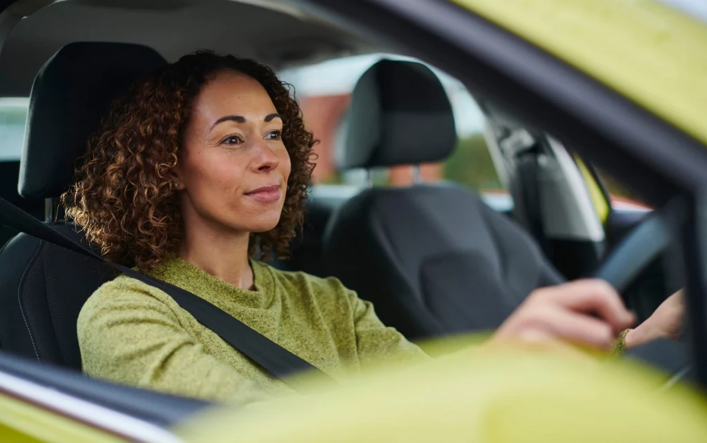 New French Road Safety Campaign Urges Drivers to Adopt 'Feminine ...