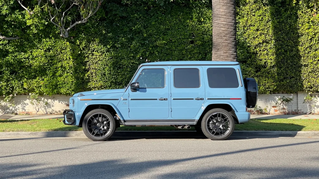 Elevating the G-Wagen Experience: The Electric Advantage - DAX Street