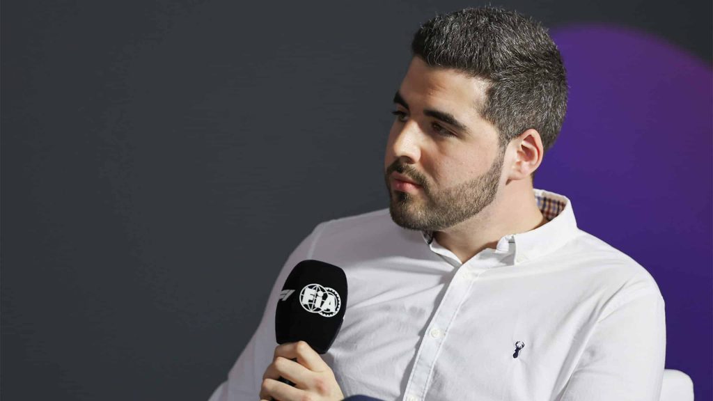 Imola GP Commentary Surprise: Harry Benjamin Fills In for David Croft ...