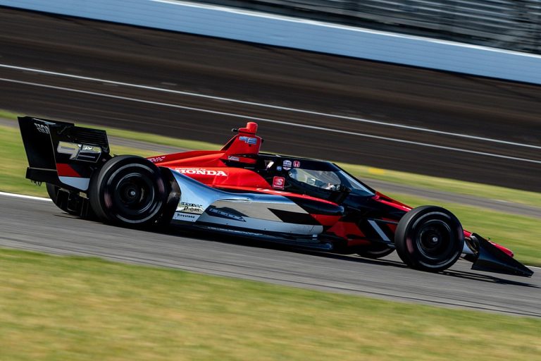 Exploring the Evolution of IndyCar with Hybrids: A Deep Dive - DAX Street