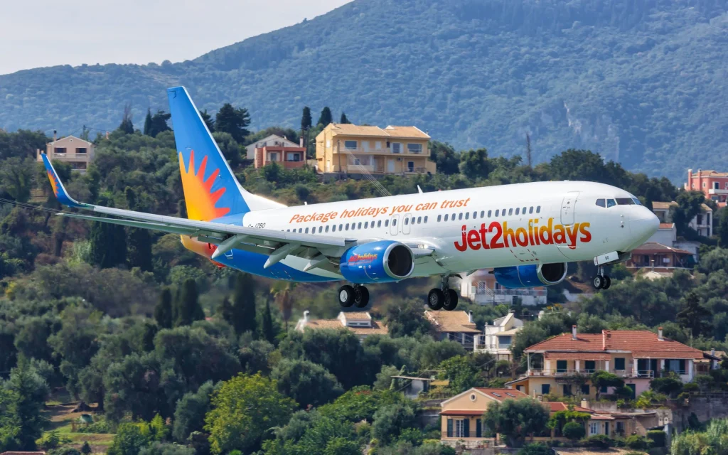 Jet2 Taking You There: Summer Adventures with Their 6 Boeing 757s - DAX ...