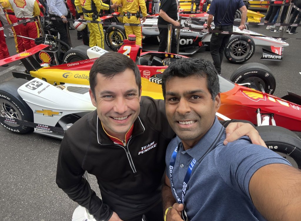 Karun Chandhok: A Look into the Indy 500 Adventure - DAX Street