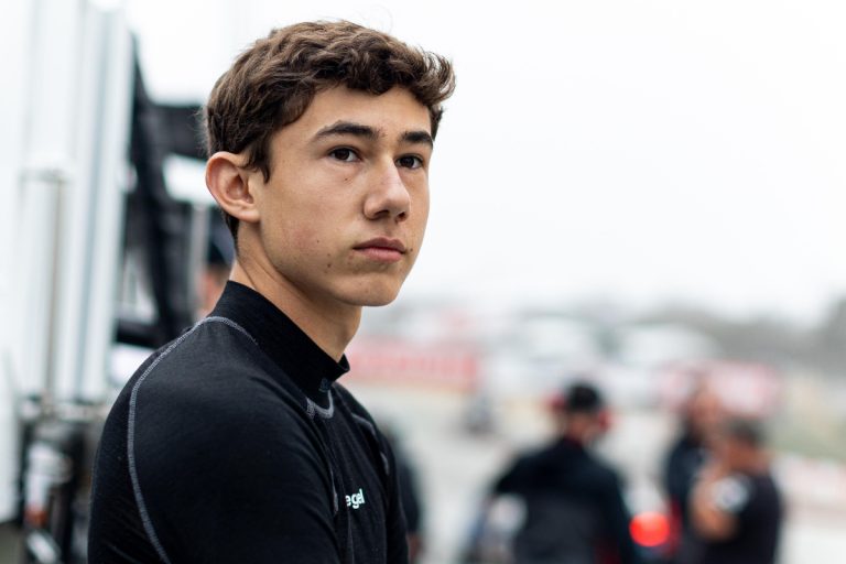 Nolan Siegel's Bold Move: A Sign of the Changing Tide in IndyCar Racing ...