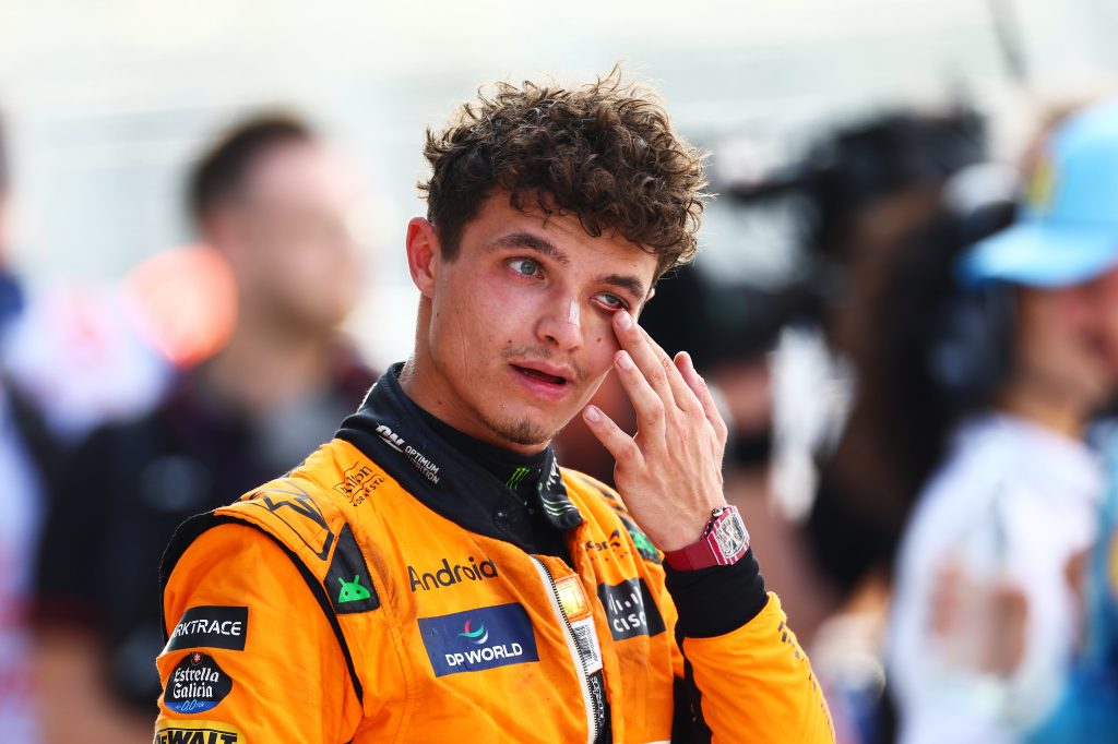McLaren Advises Against Hope for Regular F1 Victories - DAX Street