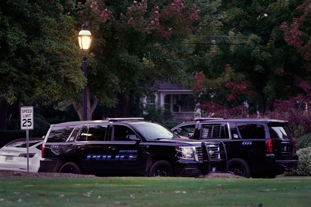 Financial Consequences for Police Overzealousness in Minor Traffic ...