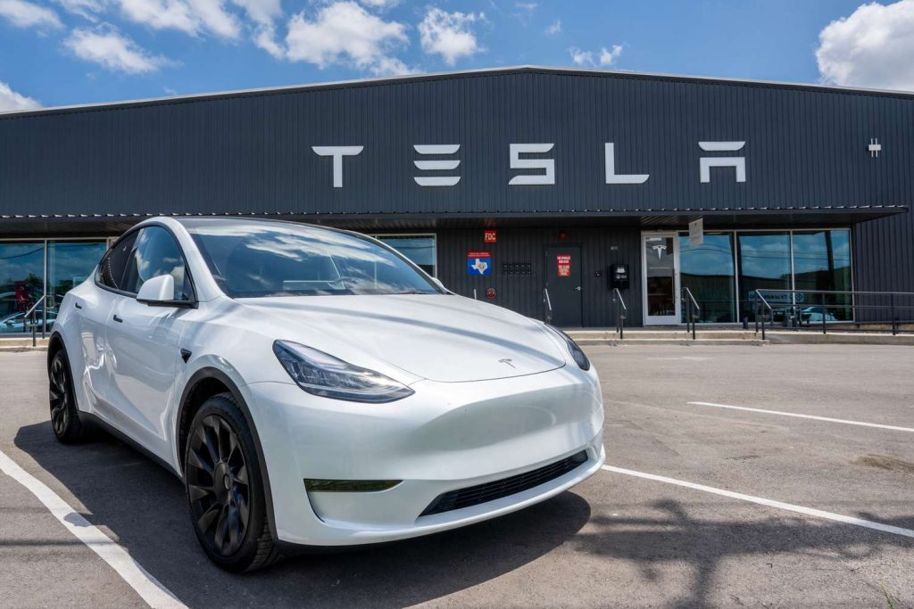 Tesla Removes Target of Delivering 20 Million Cars Annually from Plans ...