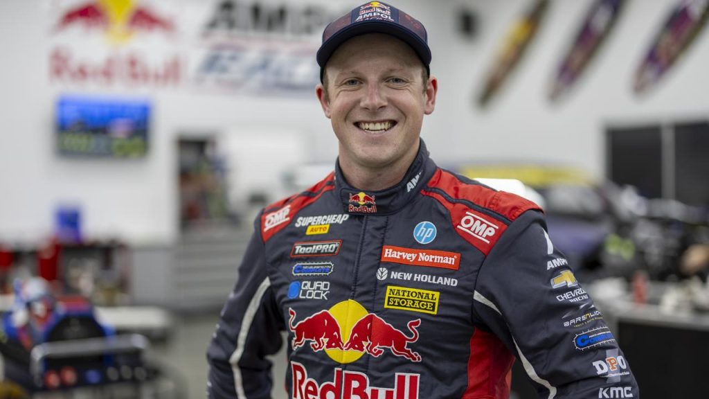 Australian Ace Will Brown Revs Up for NASCAR Cup Challenge - DAX Street