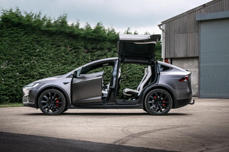 How Far Can a Tesla Model X Go? Revealing the 2024 Range and Efficiency ...
