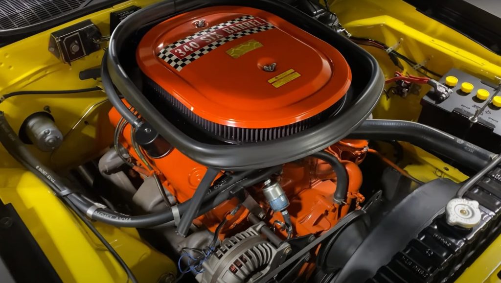 1970 Plymouth AAR Cuda in Lemon Twist: A Rare Trans-Am Homologation ...