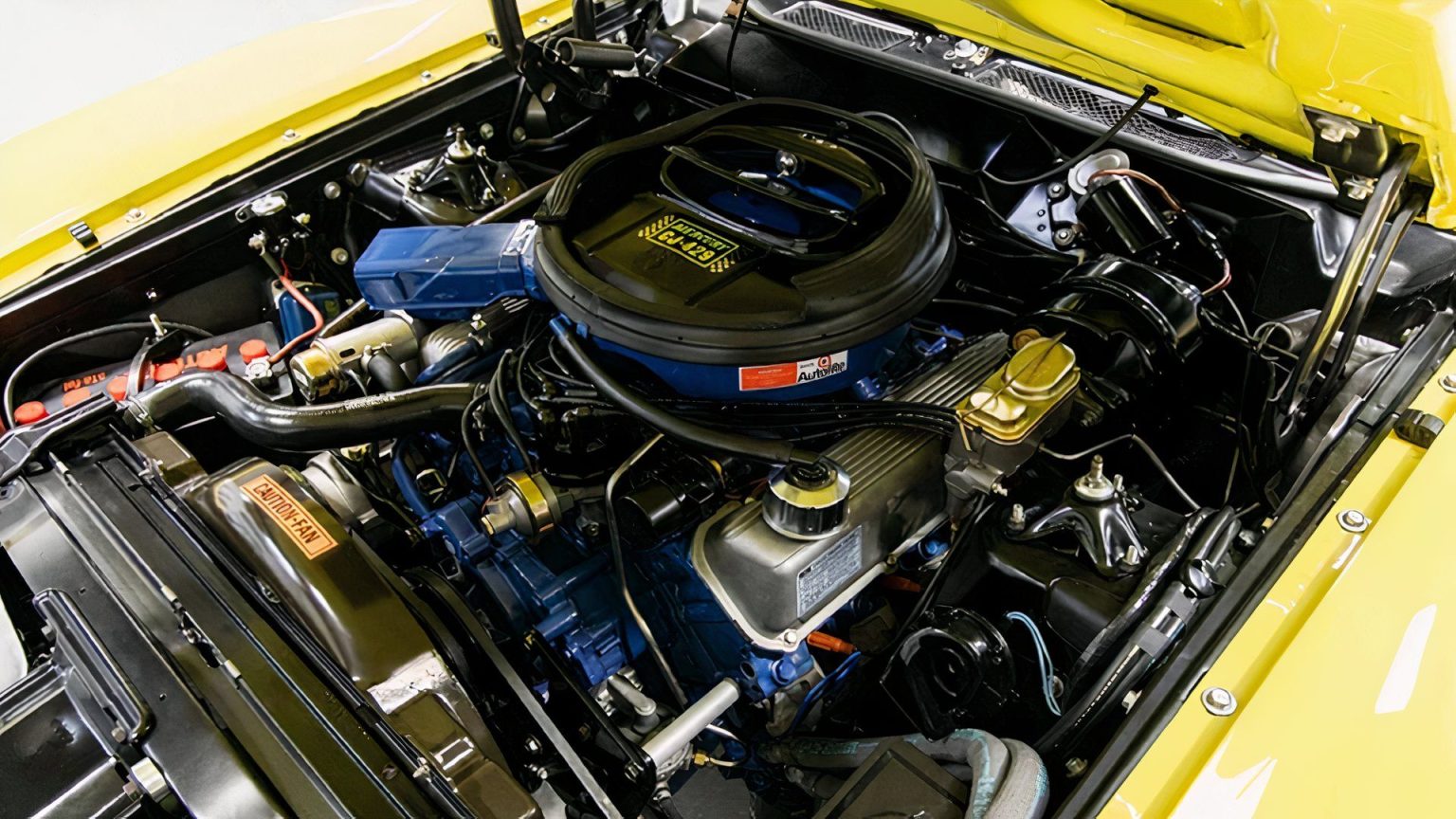 Current Value of the Rare 1970 Mercury Cyclone GT Drag Pak Muscle Car ...