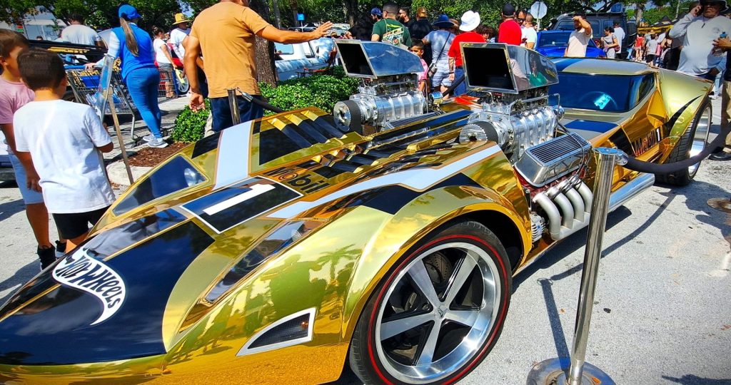 The Twin Mill: Hot Wheels' Most Insane Creation with 1,400 Horsepower ...