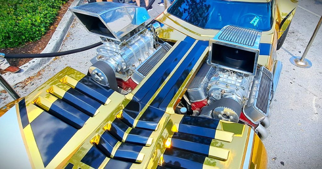 The Twin Mill: Hot Wheels' Most Insane Creation with 1,400 Horsepower ...