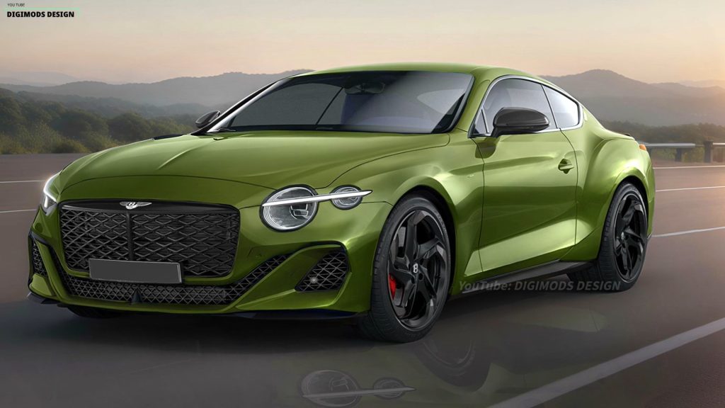 2025 Bentley Continental GT Speed Debut: New Hybrid V8 Outpowers Classic W12 Engine - DAX Street