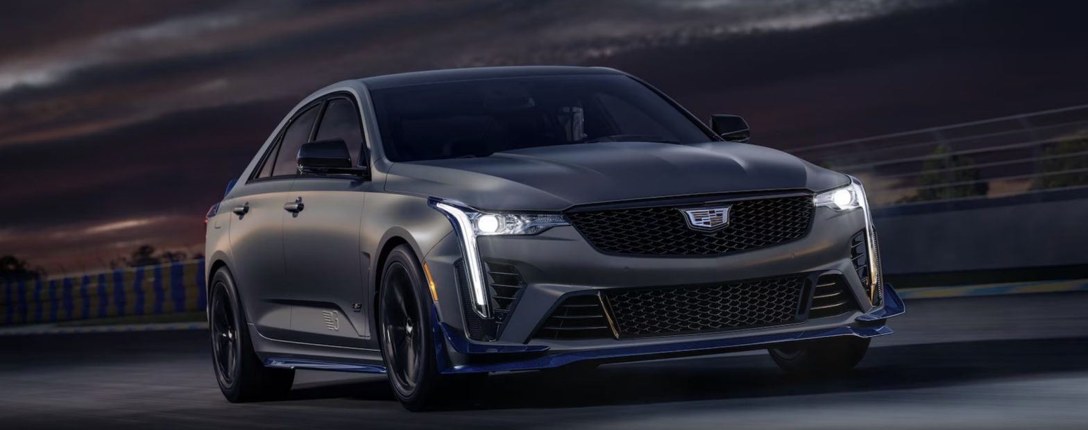 2025 Cadillac CT5-V Blackwing Le Monstre: Inspired by the 1950 Le Mans ...