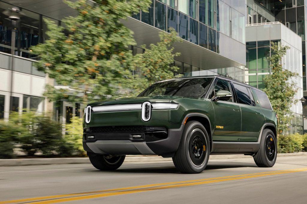 2025 Rivian R1T & R1S: Over 600 Upgrades, New Pricing, and Enhanced ...