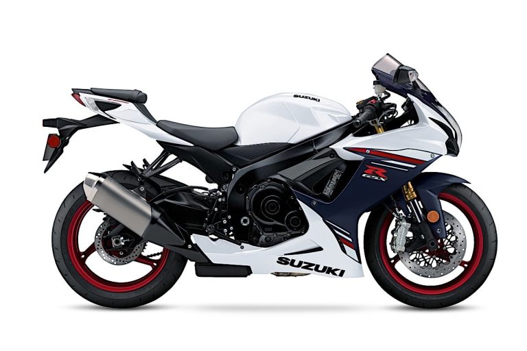 2025 Suzuki Sportbike Lineup: GSX-R1000, GSX-R750, and GSX-R600 Updates ...