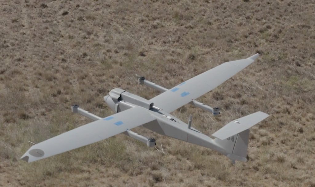 AeroVironment's Jump 20: Leading the US Army's FTUAS Drone Competition ...