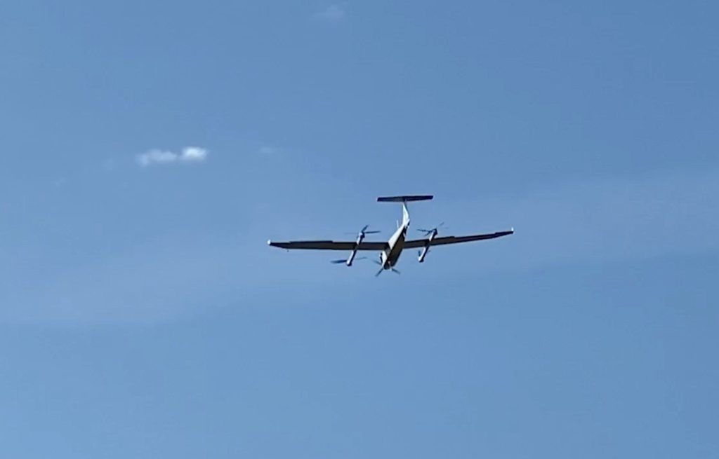 AeroVironment's Jump 20: Leading the US Army's FTUAS Drone Competition ...