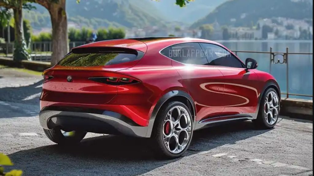 Alfa Romeo's Future: Electrification Plans and Model Lineup Expansion ...