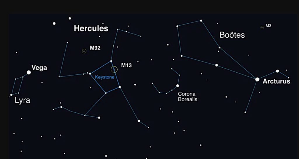 Astronomers Anticipate Rare Nova Event from T Coronae Borealis This ...