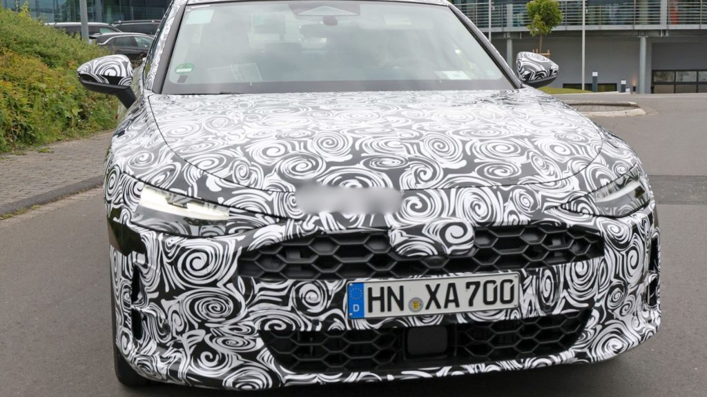 Audi's Bold Move: A7 Transforms from Sportback to Sedan in Radical ...