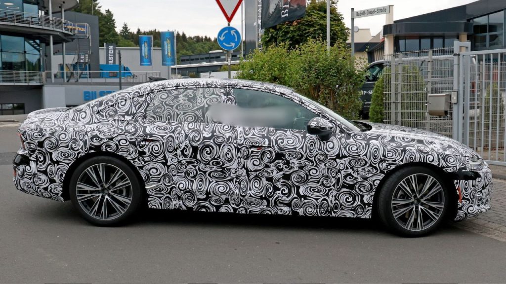Audi's Bold Move: A7 Transforms from Sportback to Sedan in Radical ...