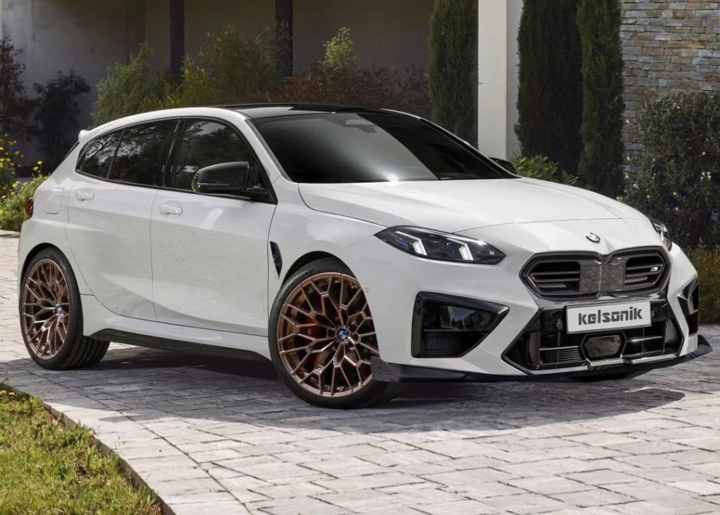 BMW's 2025 Lineup: Diesel and Gasoline Models with High Performance ...