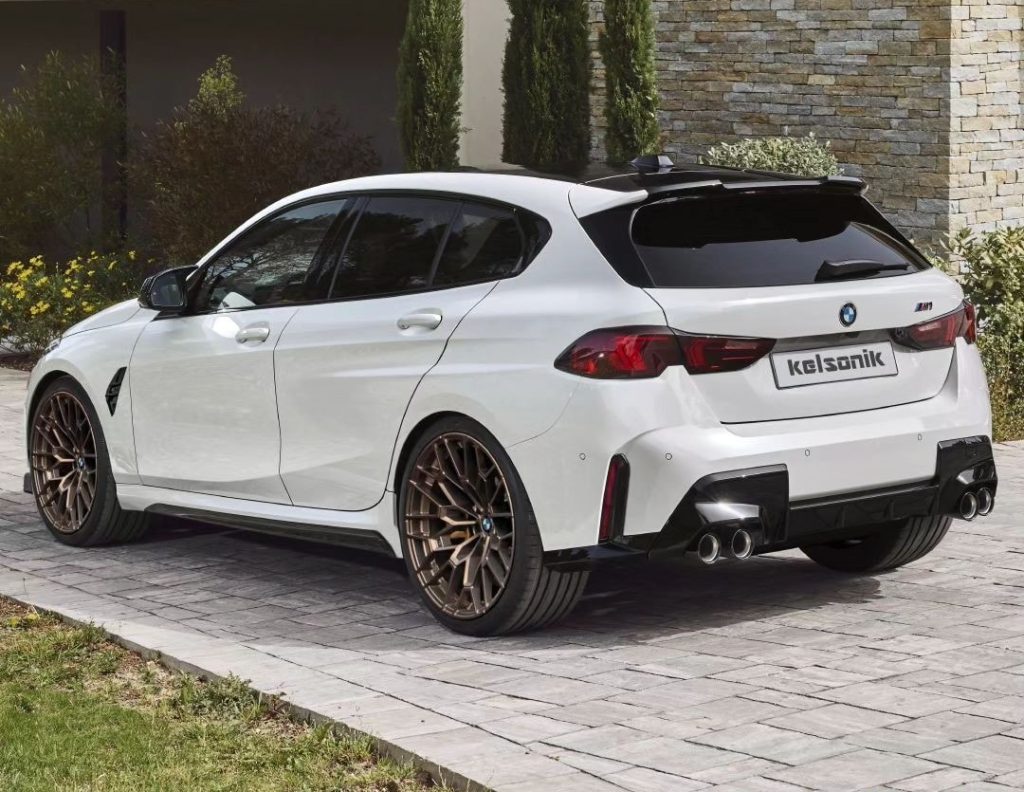 BMW's 2025 Lineup: Diesel and Gasoline Models with High Performance ...