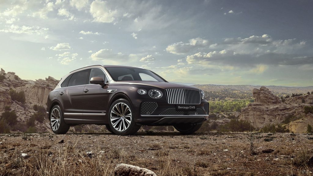 Bentley Mulliner's Extraordinary Journeys Collection: Global ...