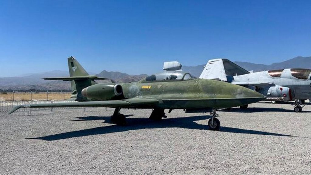 Boeing Skyfox Restoration: Palm Springs Museum Preserves Aviation ...