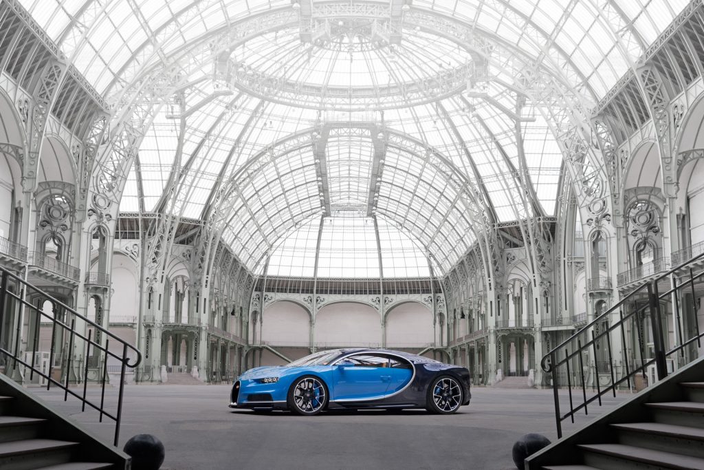 Bugatti Chiron: Setting the Bar for Automotive Excellence - DAX Street