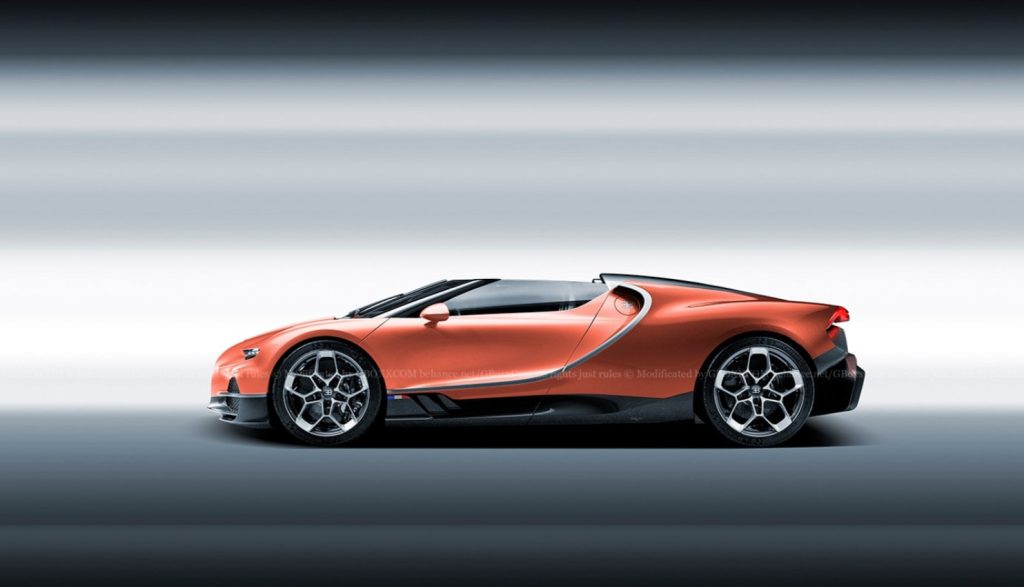 Bugatti Tourbillon: A Hybrid Hypercar with 1,775 HP and Exclusive ...