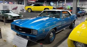 COPO Cars Legacy: Chevrolet's Iconic Performance Vehicles - DAX Street