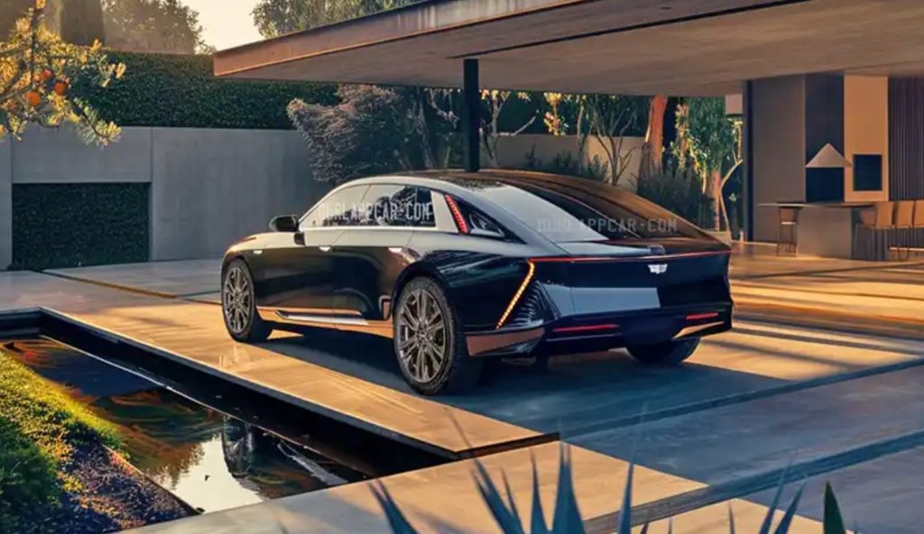 Cadillac 2025 Lineup: New Models and Updates Detailed - DAX Street
