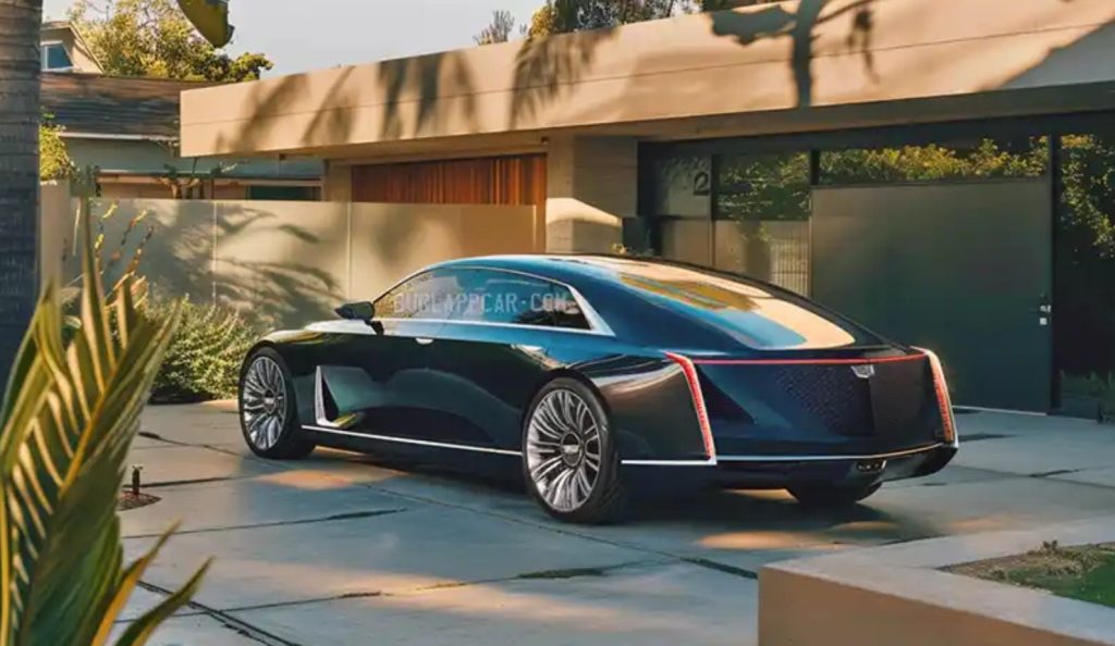 Cadillac's Future: Revamped Models and a Designer's Vision of a Modern ...
