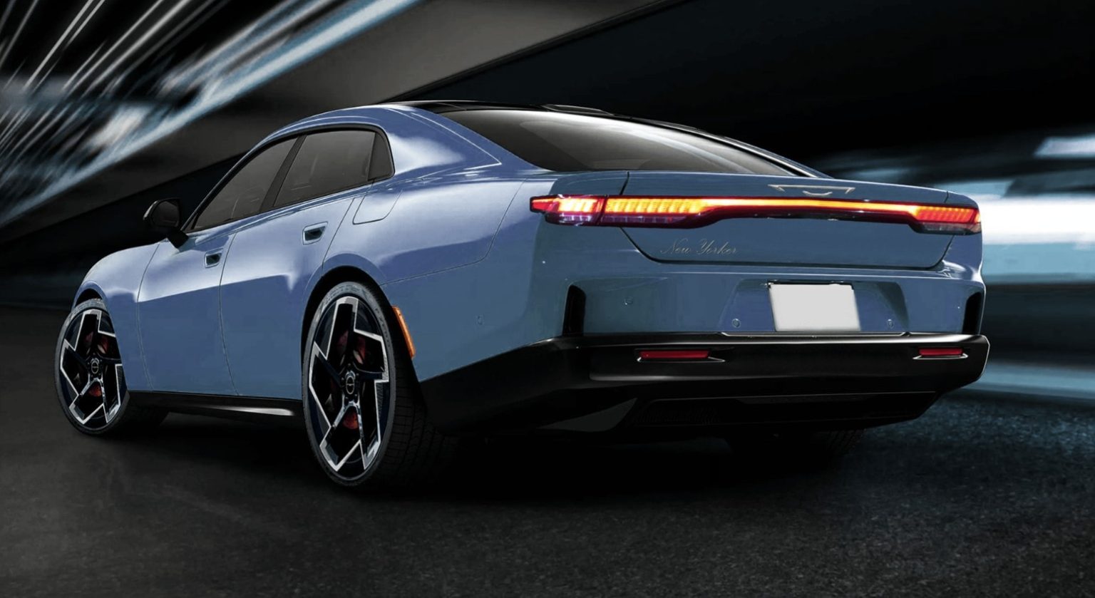 Chrysler and Dodge: Future Models and Rumors on STLA Large Platform ...