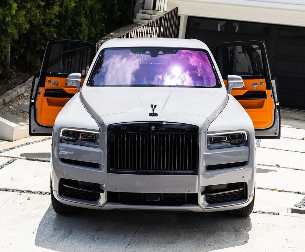 Custom Rolls-Royce Cullinan: Mesmerizing Exterior and Interior Makeover ...