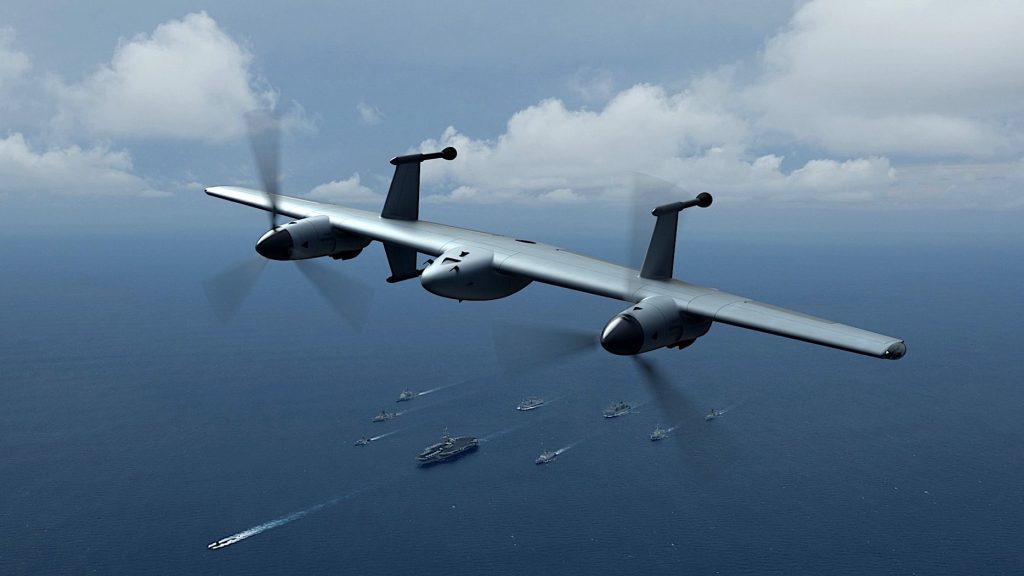 DARPA's ANCILLARY VTOL Drone Program Advances with Sikorsky and Northrop Grumman Leading the ...