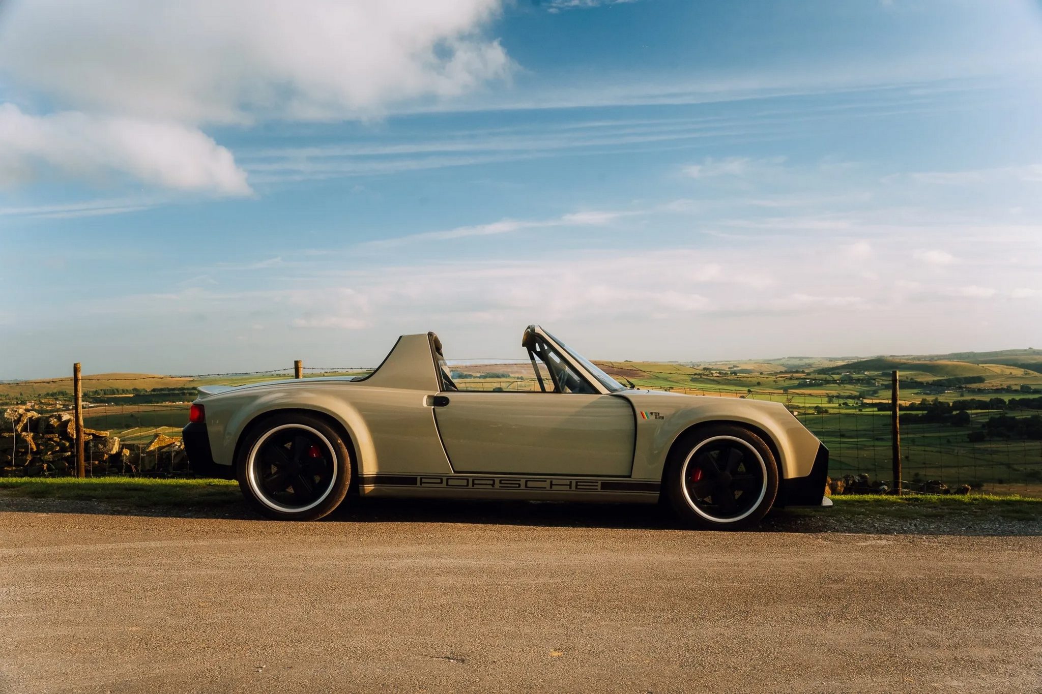 Fifteen Eleven Designs' Ferrari 308 GTB QV Restomod: Classic Style with ...