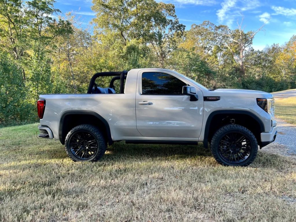 Flat Out Autos Revives the GMC Jimmy with a Modern Twist Using 2024 GMC ...