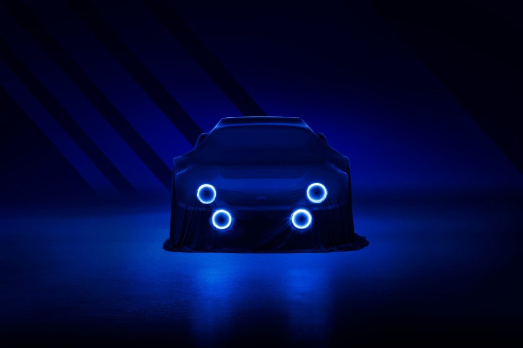 Ford Legends Reborn: Boreham Motorworks & Ford Revive Iconic Classics ...